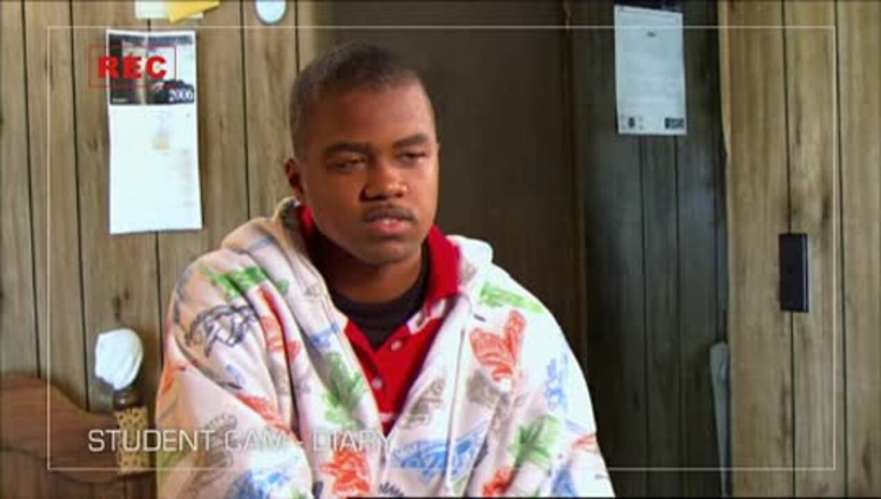 Freedom Writers Andre