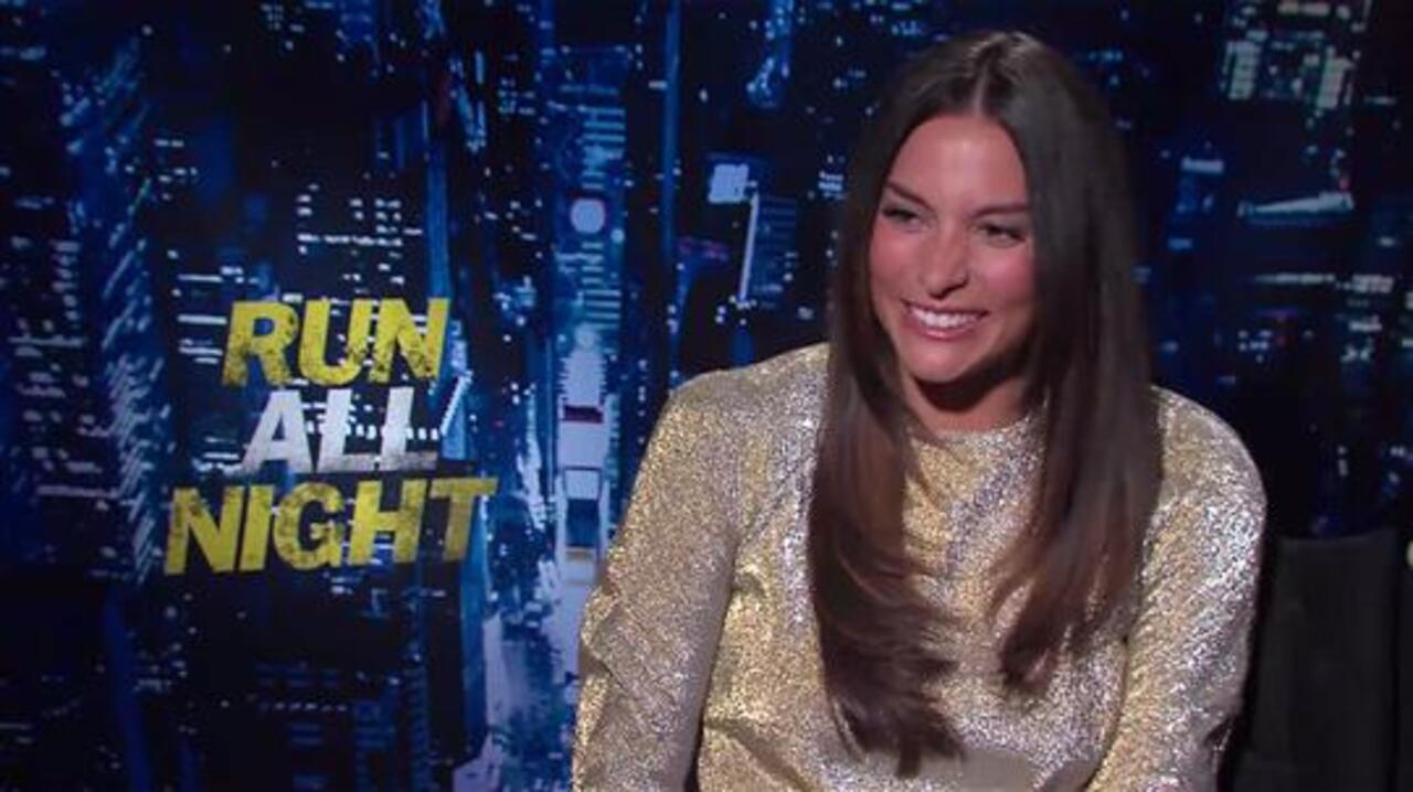 Run All Night Genesis Rodriguez