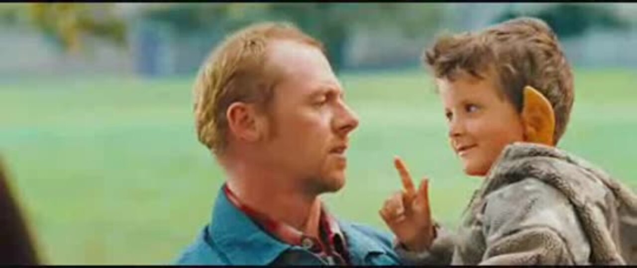 Run Fatboy Run Poster