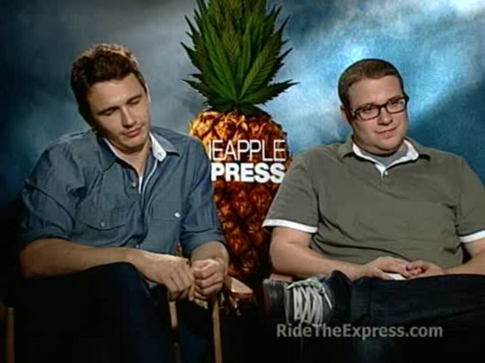 James Franco Pineapple Express Wallpaper