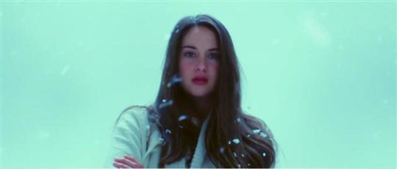 White Bird In A Blizzard Dvd