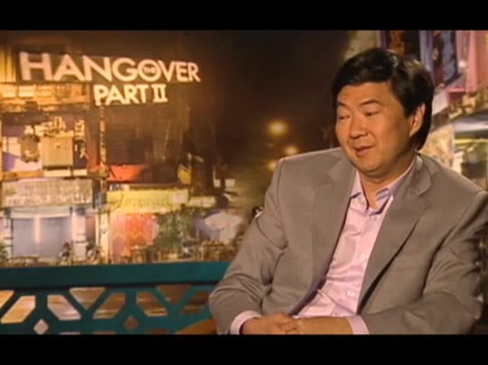 Ken Jeong Hangover 2