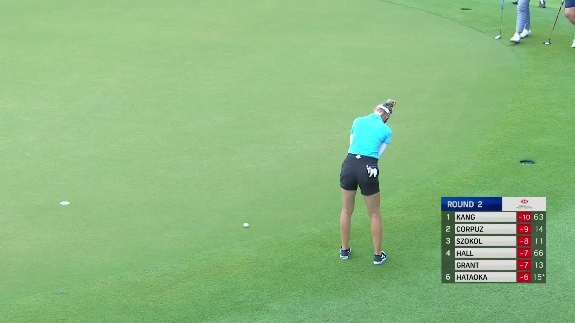 Second Round Highlights | 2023 HSBC Women's World Championship -condensed | LPGA | Ladies ...