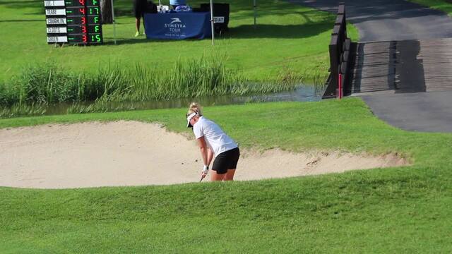 Nanna Posts a 66 to Lead 2017 Danielle Downey Credit Union Classic ...