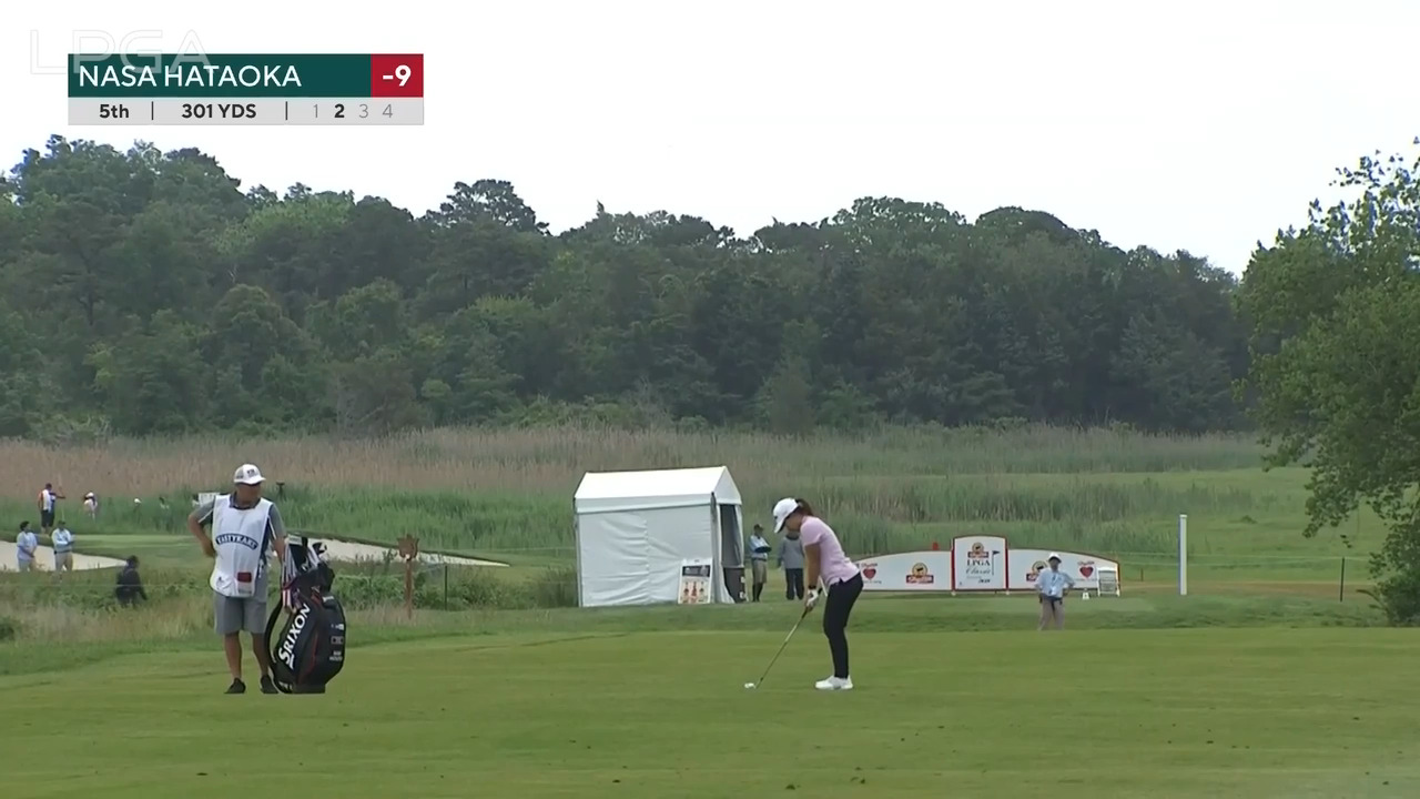 Patty Tavatanakit Final Round Highlights at the 2021 LPGA ANA Inspiration | LPGA | Ladies ...