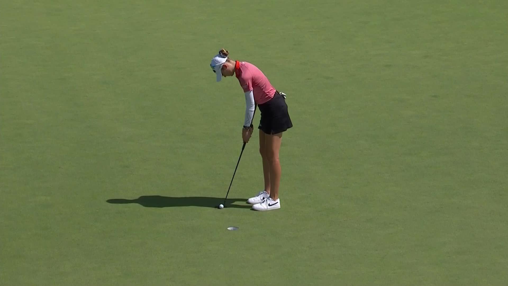 Nelly Korda Final Round Highlights | 2022 CP Women's Open | LPGA | Ladies Professional Golf ...