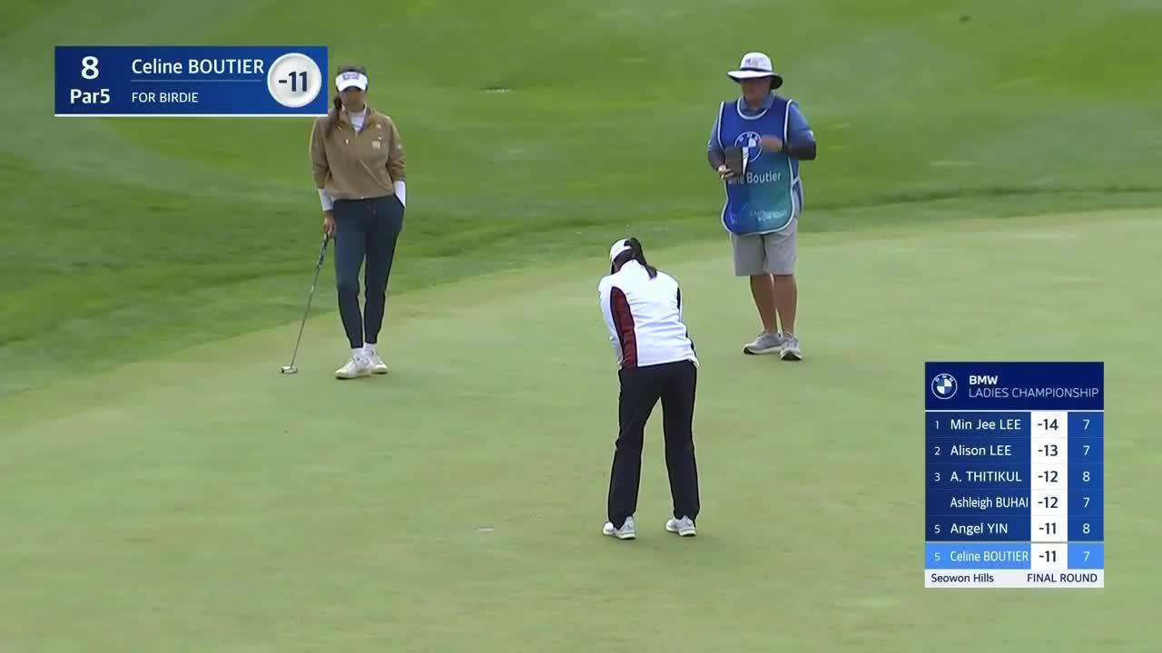 Final Round Highlights | 2023 BMW Ladies Championship | LPGA | Ladies Professional Golf Association