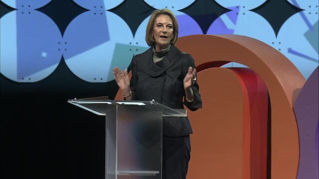Roberta Bowman Speaks at the Walmart Womens Empowerment Summit | LPGA ...