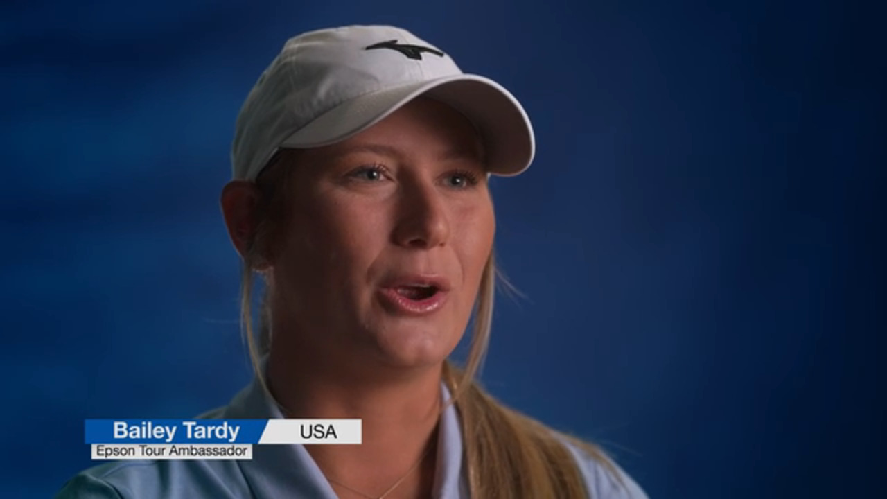 Episode 3 – Overcoming Adversity | LPGA | Ladies Professional Golf Association