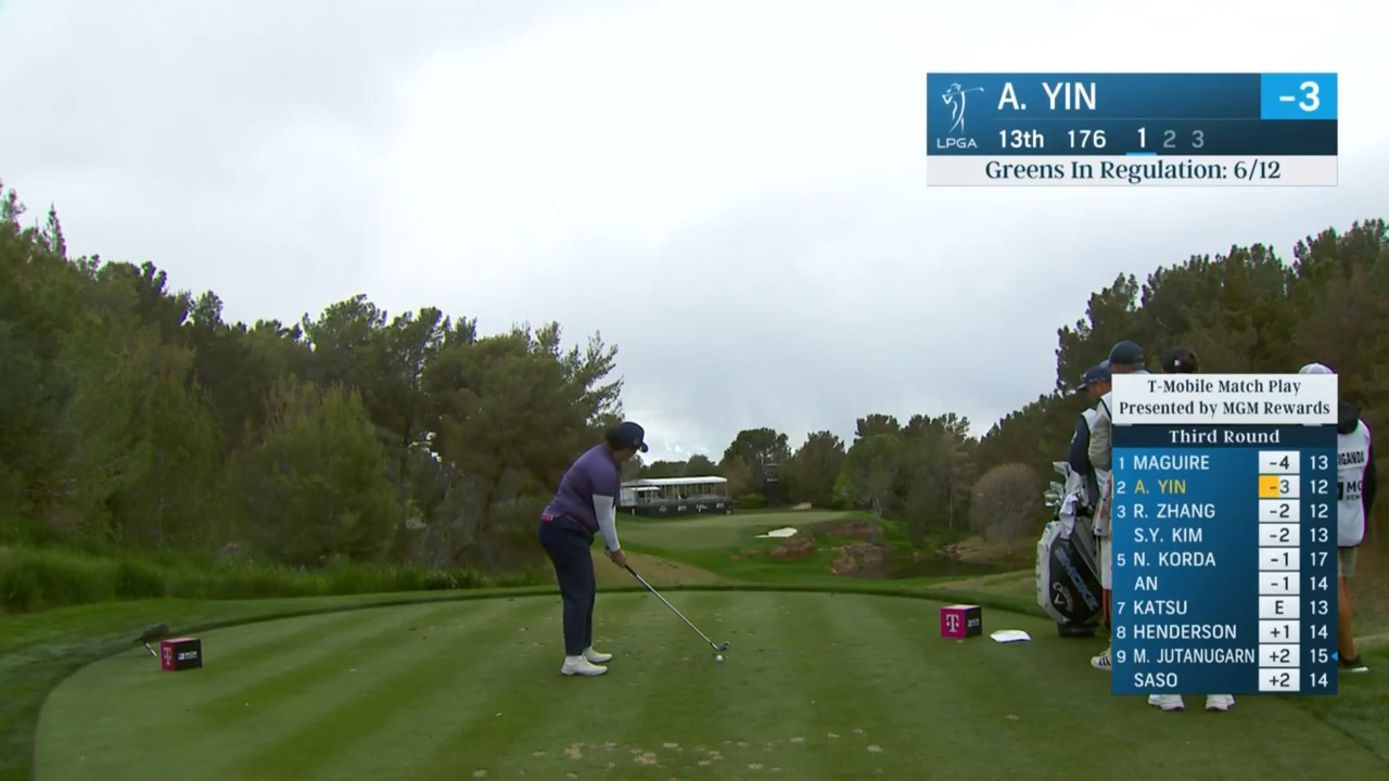 LPGA Top 10: Shots of October | LPGA | Ladies Professional Golf Association