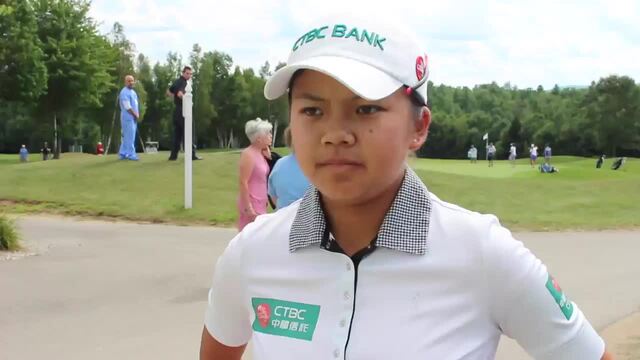 Wei-Ling Hsu Second-Round Goffstown | LPGA | Ladies Professional Golf ...