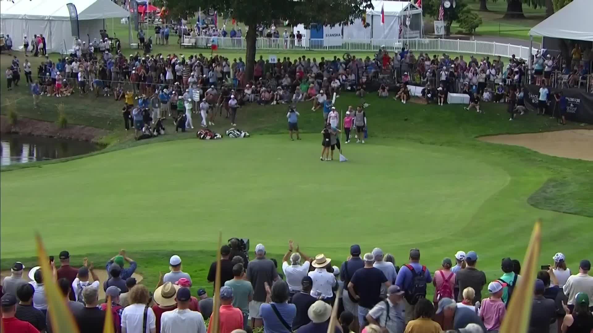 Final Round Highlights | 2022 AmazingCre Portland Classic - condensed ...