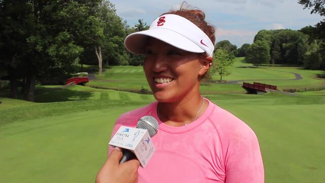Annie Park Wins 2015 Toyota Danielle Downey Classic | Epson Tour