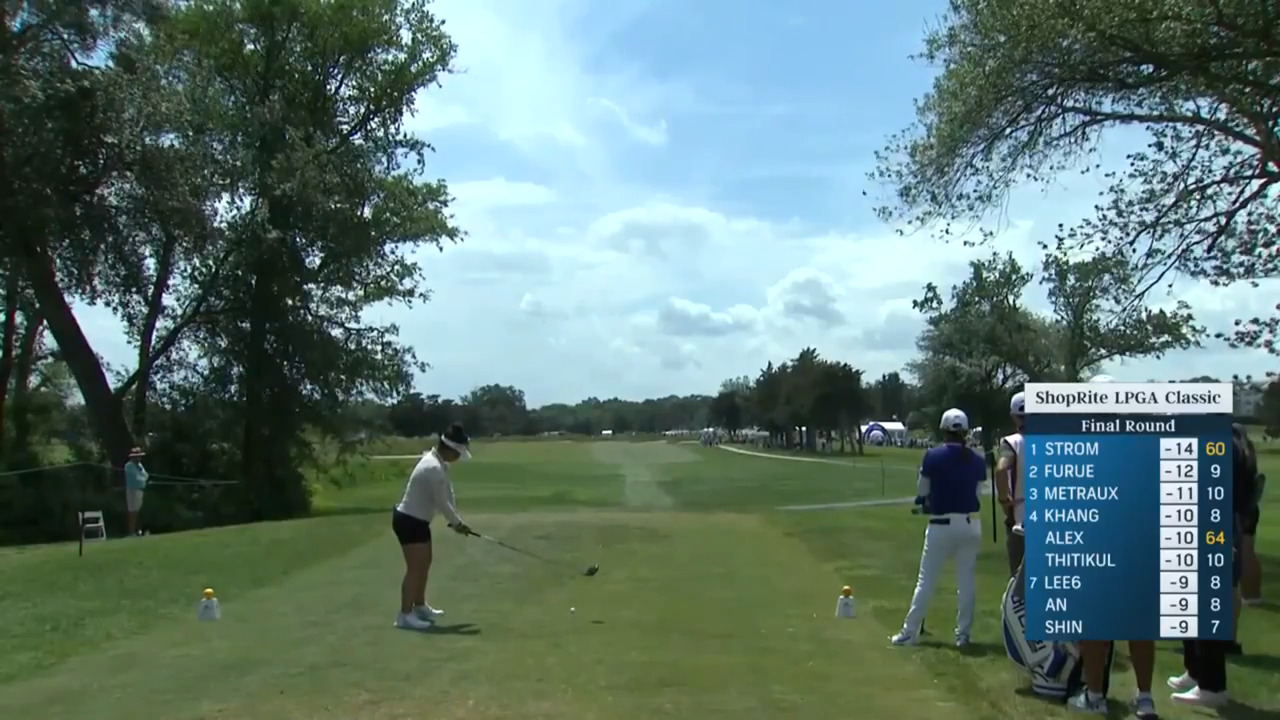 Lydia Ko Final Round Highlights at the 2021 LPGA ANA Inspiration | LPGA | Ladies Professional ...