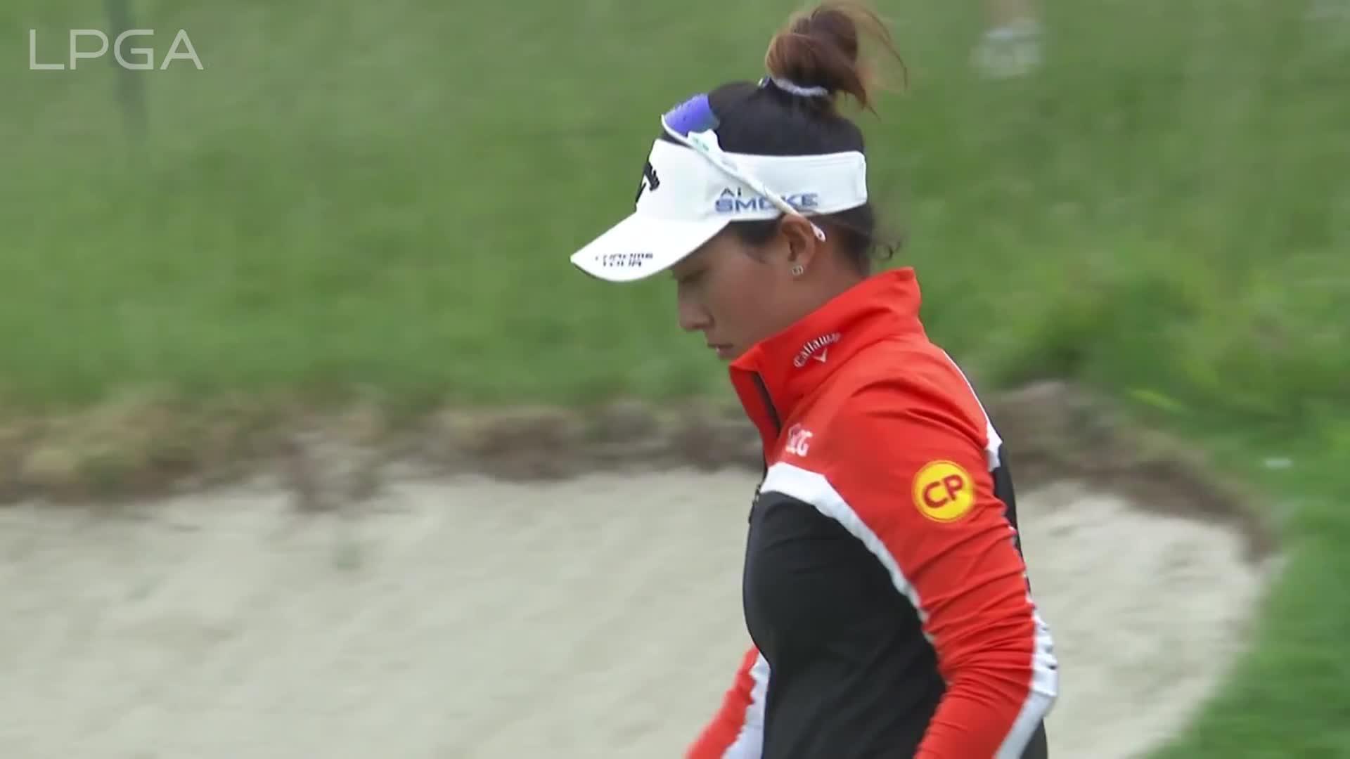 2021 Putting Tension Tip | LPGA | Ladies Professional Golf Association