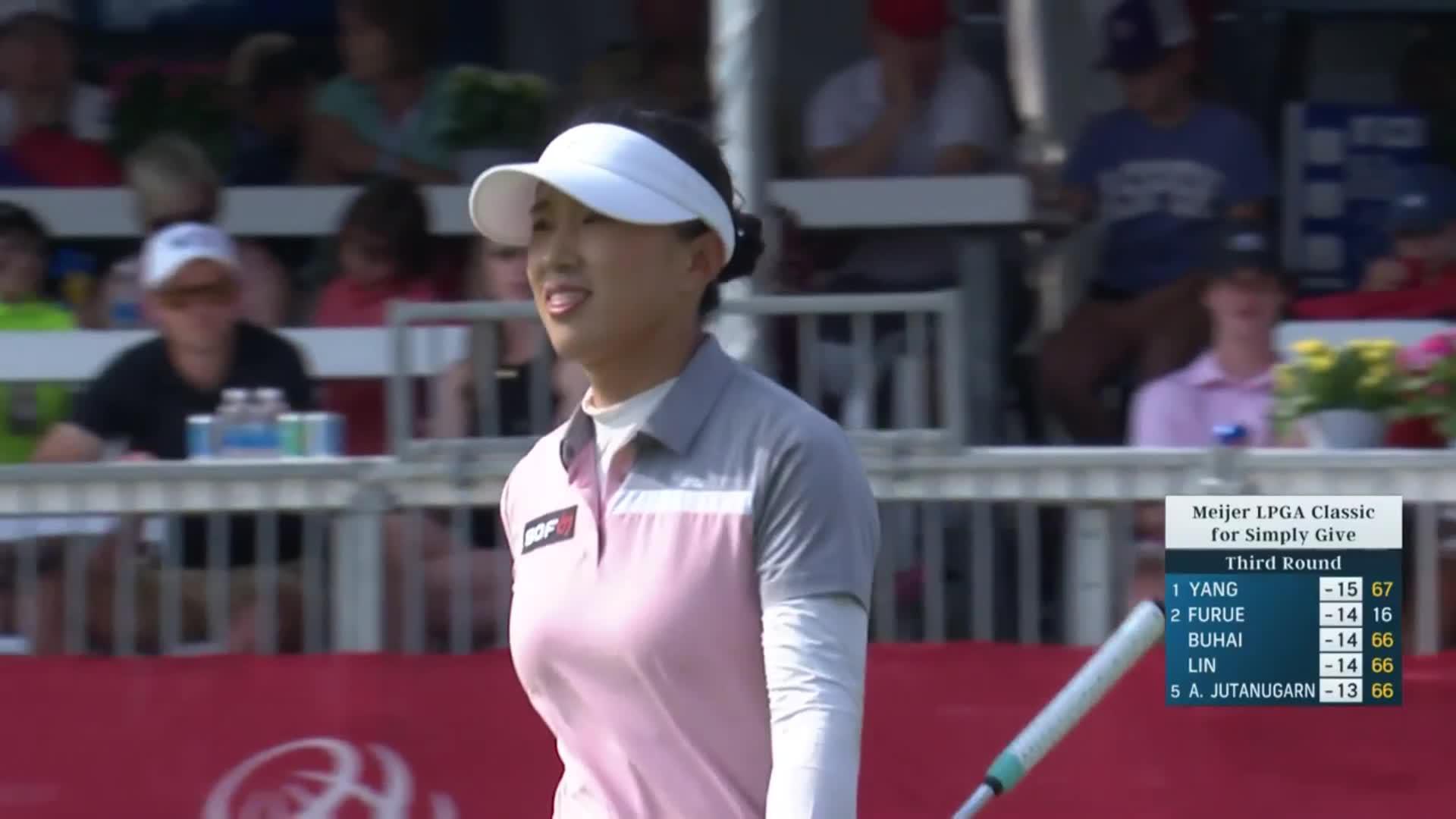 Third Round Highlights | 2023 Meijer LPGA Classic for Simply Give - condensed | LPGA | Ladies ...