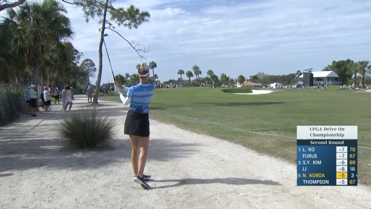 LPGA Now | 2024 LPGA Drive On Championship Round 2 | LPGA | Ladies Professional Golf Association