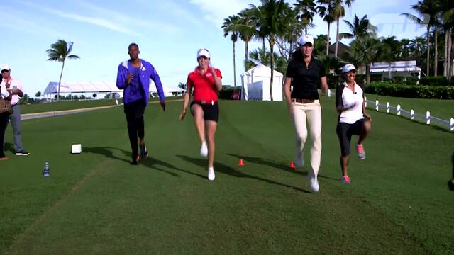 Golfing World Inside The Game: Race to Rio | LPGA | Ladies Professional ...