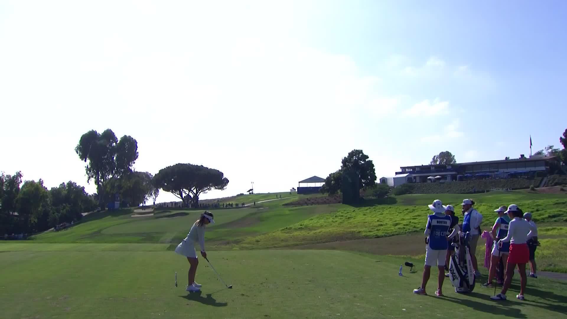 BS10 Honda PPT LPGA Rewind | LPGA | Ladies Professional Golf Association