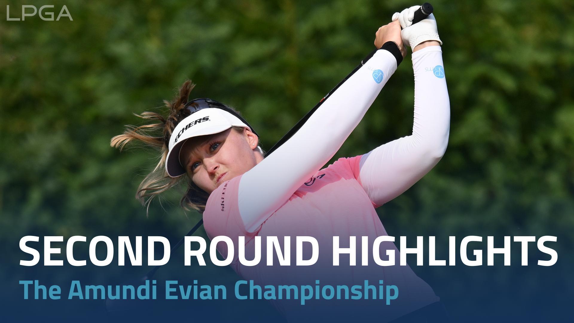 Lydia Ko Gets a Few Putting Tips | LPGA | Ladies Professional Golf ...