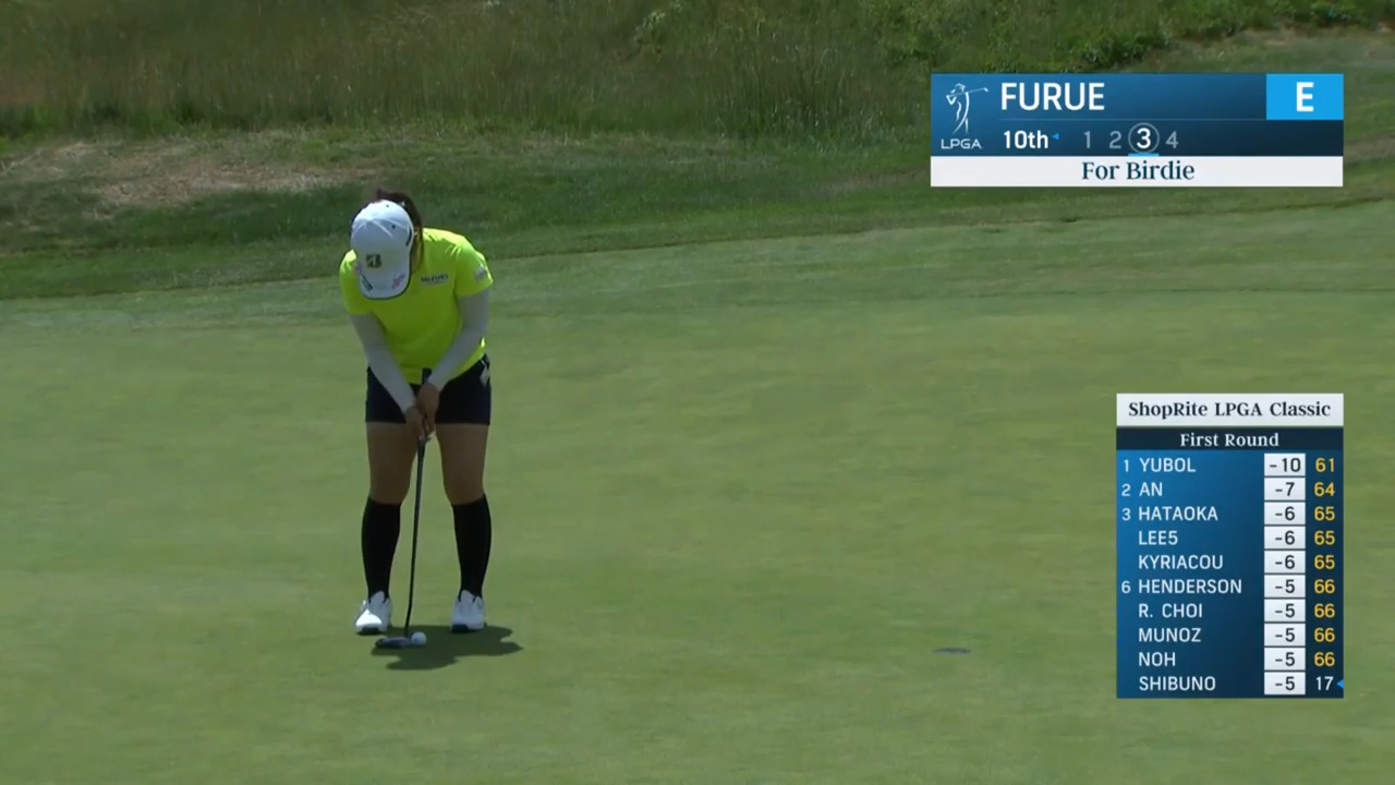 LPGA Now | 2023 LOTTE Championship Round 1 | LPGA | Ladies Professional Golf Association