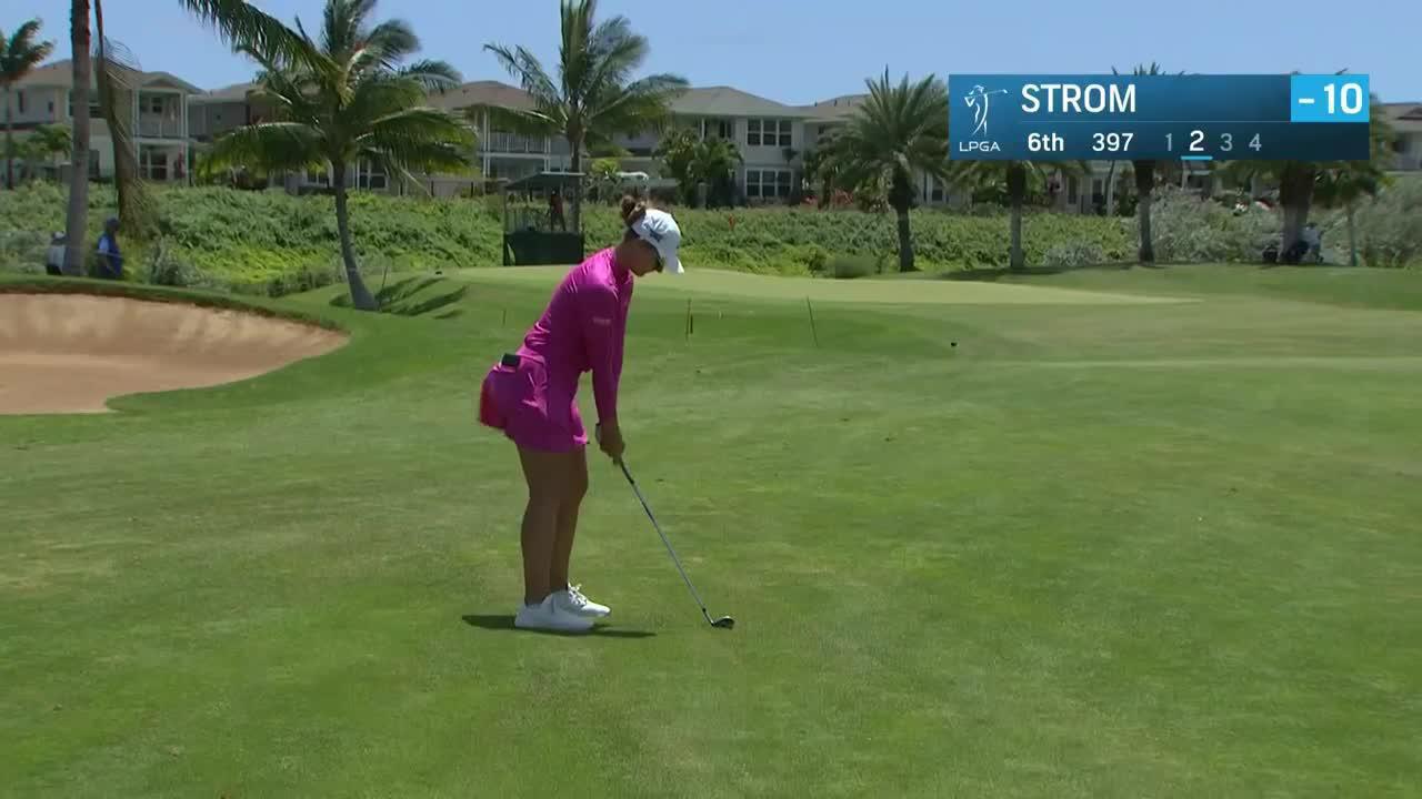 Top Shots of November | LPGA Tour 2022 Season | LPGA | Ladies Professional Golf Association