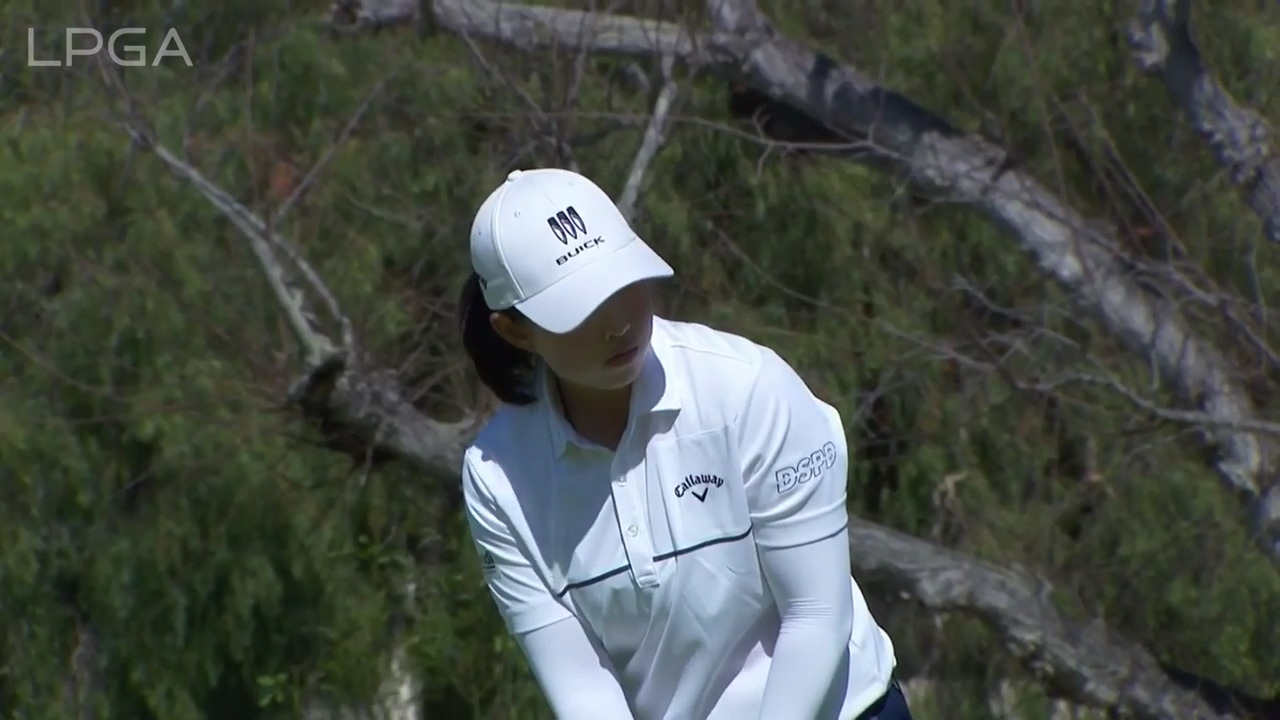 Ruoning Yin Final Round Highlights | DIO Implant LA Open | Hanwha ...