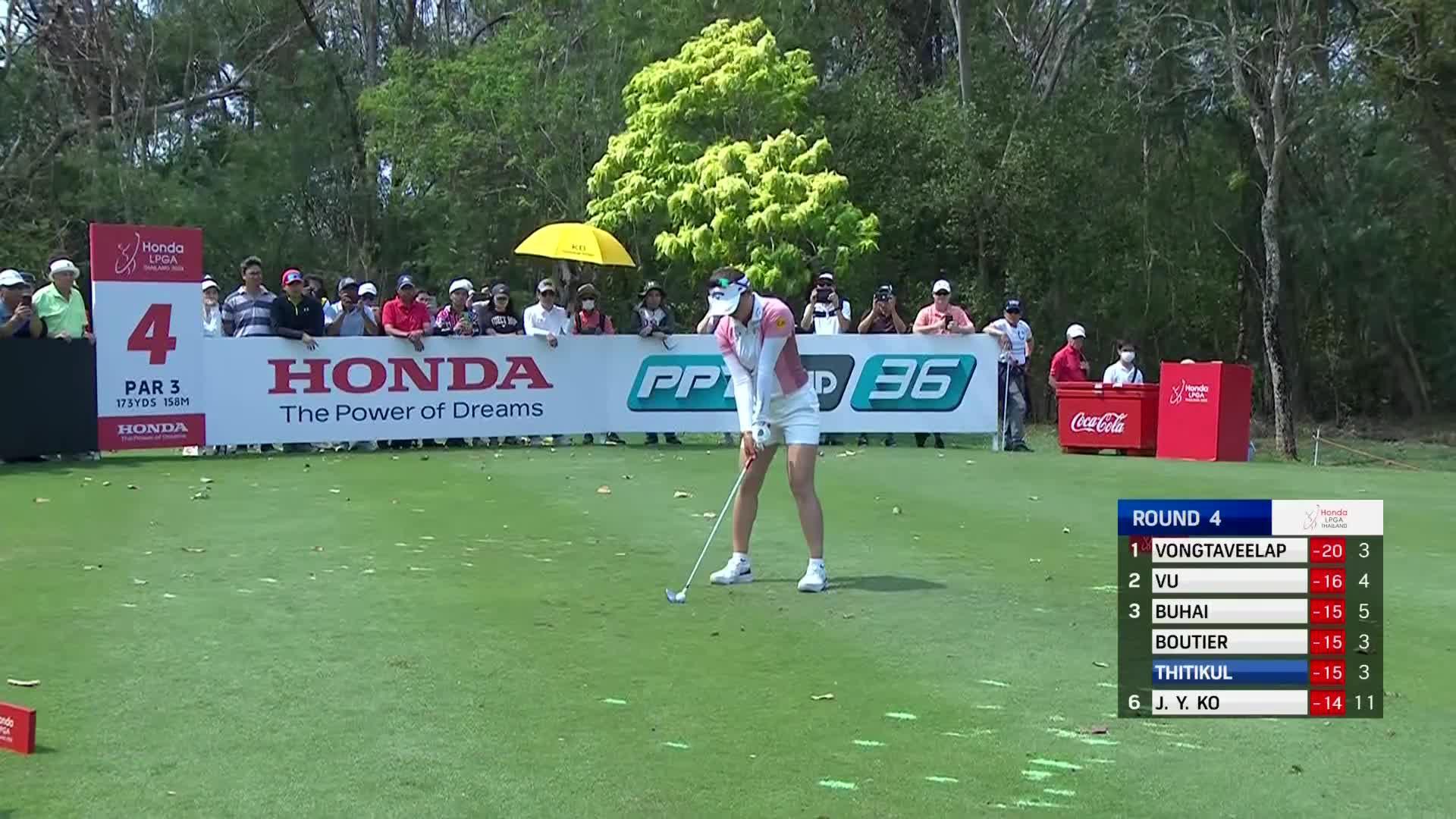 Lexi Thompson spends time with military vets and unveils new 2018 Red ...