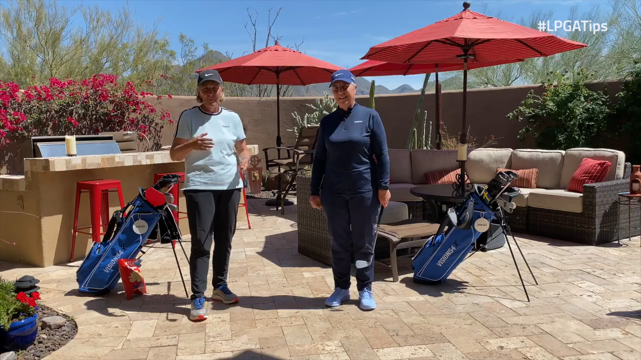 Vision54 - Healthier, Happier, and Better | Epson Tour