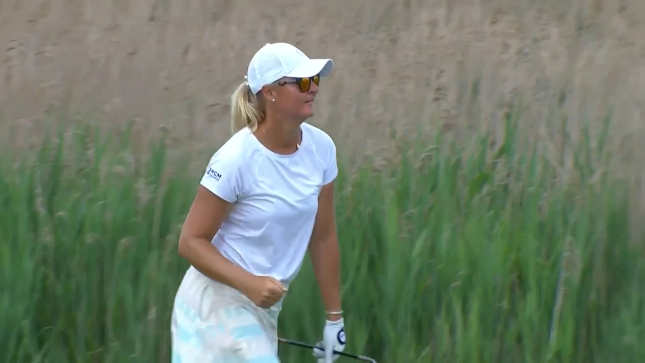 Lydia Ko Round 3 Highlights | 2022 CME Group Tour Championship | LPGA | Ladies Professional Golf ...