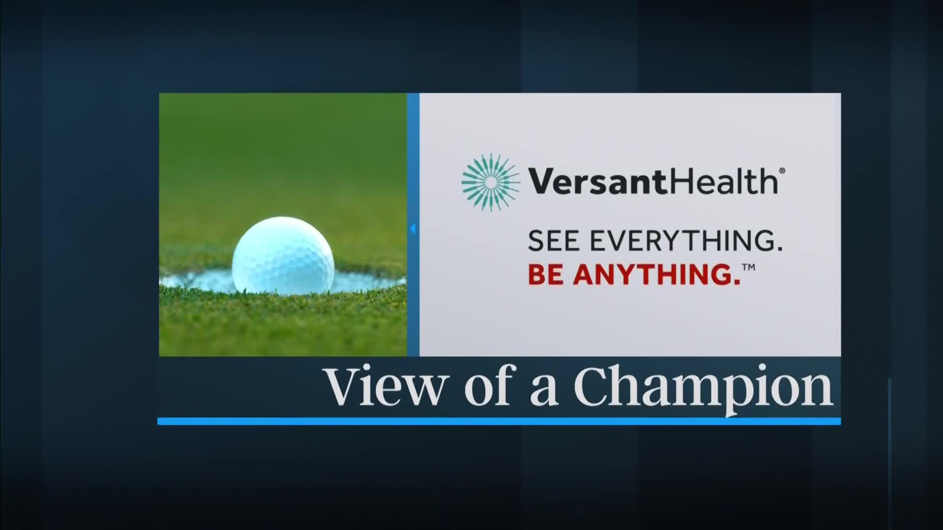 Versant Health View of a Champion First Round | 2022 2022 AmazingCre ...