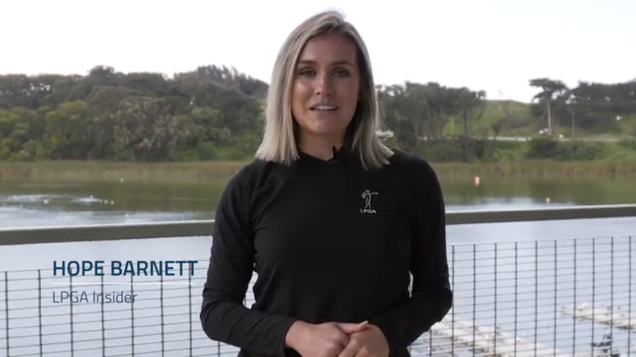 LPGA Now | 2023 Hanwha LIFEPLUS International Crown Preview | Epson Tour