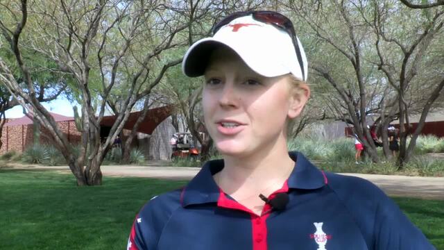 What Madison Pressel Learned from Morgan | Epson Tour