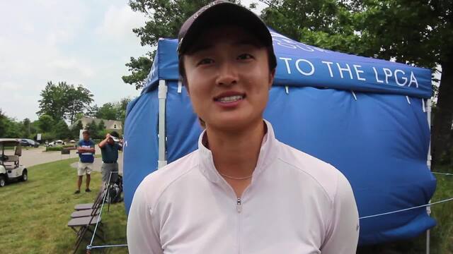 Yu Liu Cards a Career-Best 64 in Opening Round of 2017 Tullymore ...