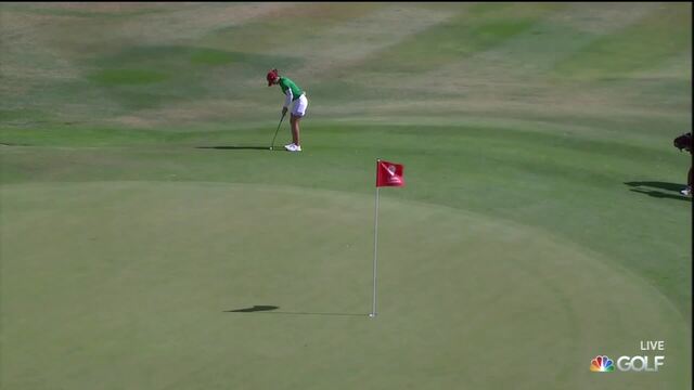 Gaby Lopez shoots a final round 67 at the 2019 LOTTE Championship ...