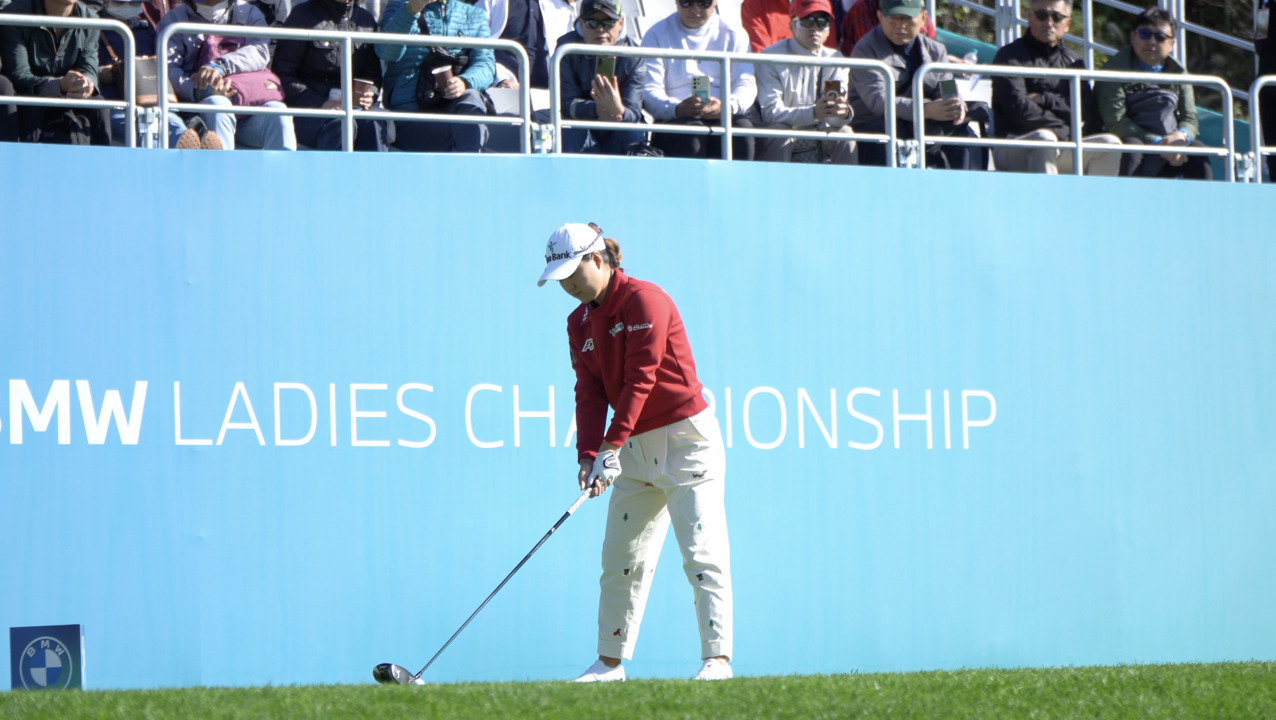 LPGA Now | 2023 BMW Ladies Championship Round 2 | LPGA | Ladies Professional Golf Association