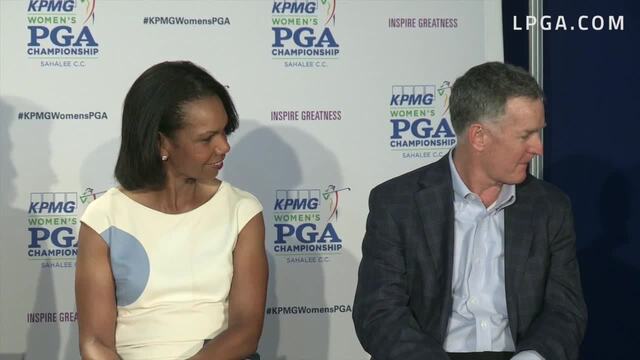 KPMG Launches Future Leaders Program with Condoleezza Rice as ...