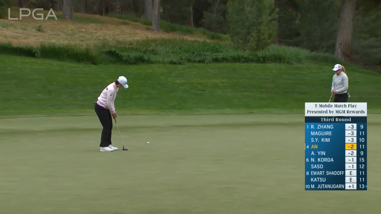 Third Round Highlights | 2024 T-Mobile Match Play presented by MGM Rewards | LPGA | Ladies ...