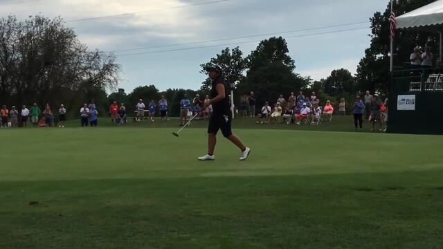 Clariss Guce wins the 2016 Decatur-Forsyth Classic | LPGA | Ladies ...