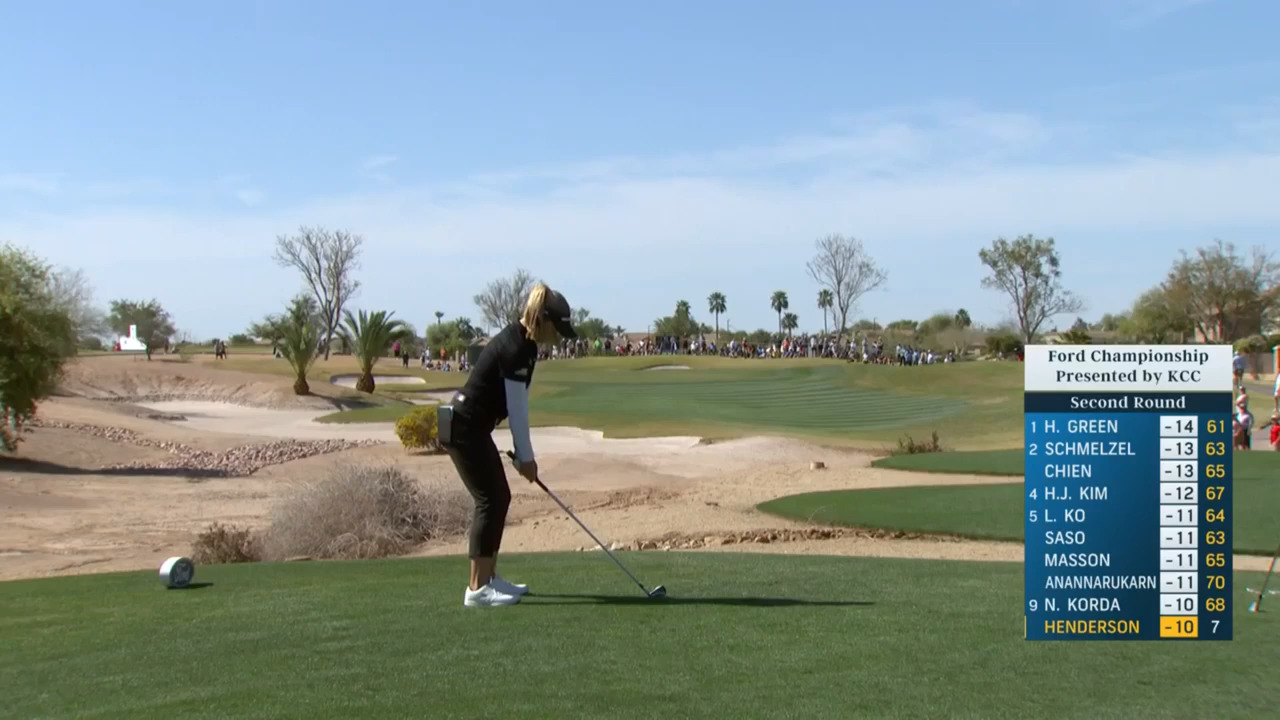 Nelly Korda Final Round Highlights at the 2021 KPMG Women’s PGA Championship | LPGA | Ladies ...