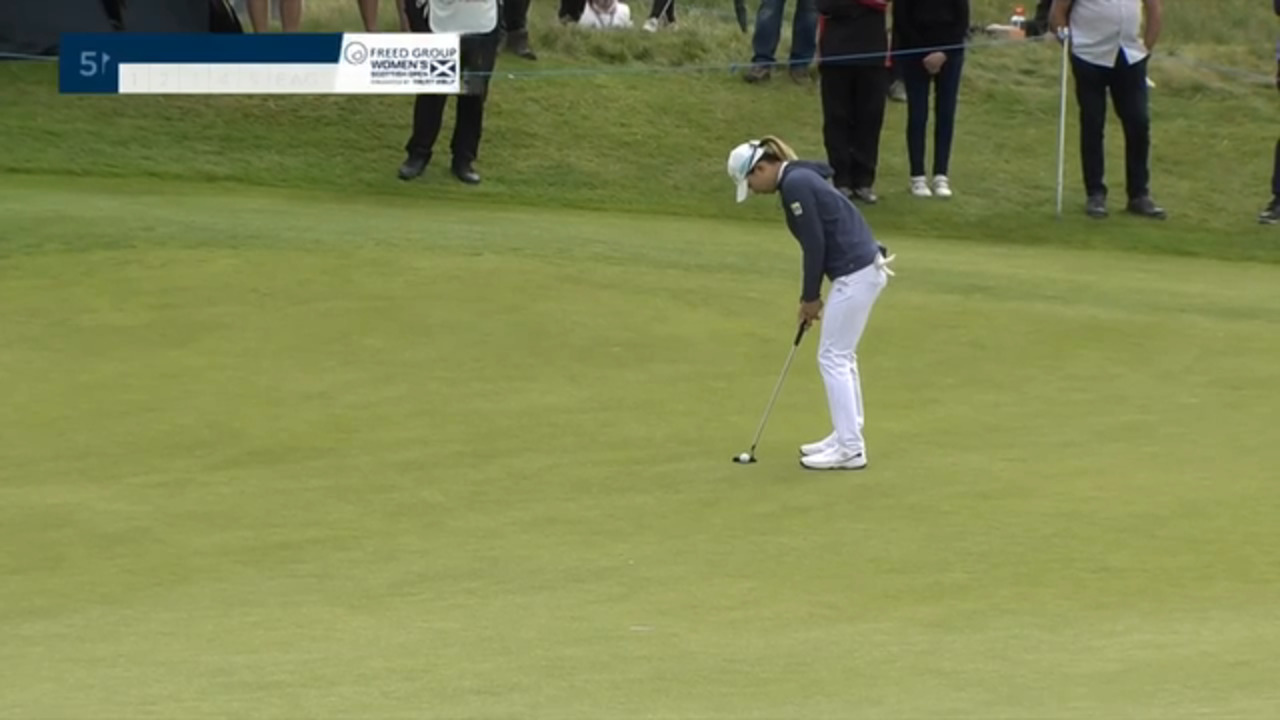 Jiwon Jeon Winner's Interview | 2023 Inova Mission Inn Resort and Club Championship | LPGA ...