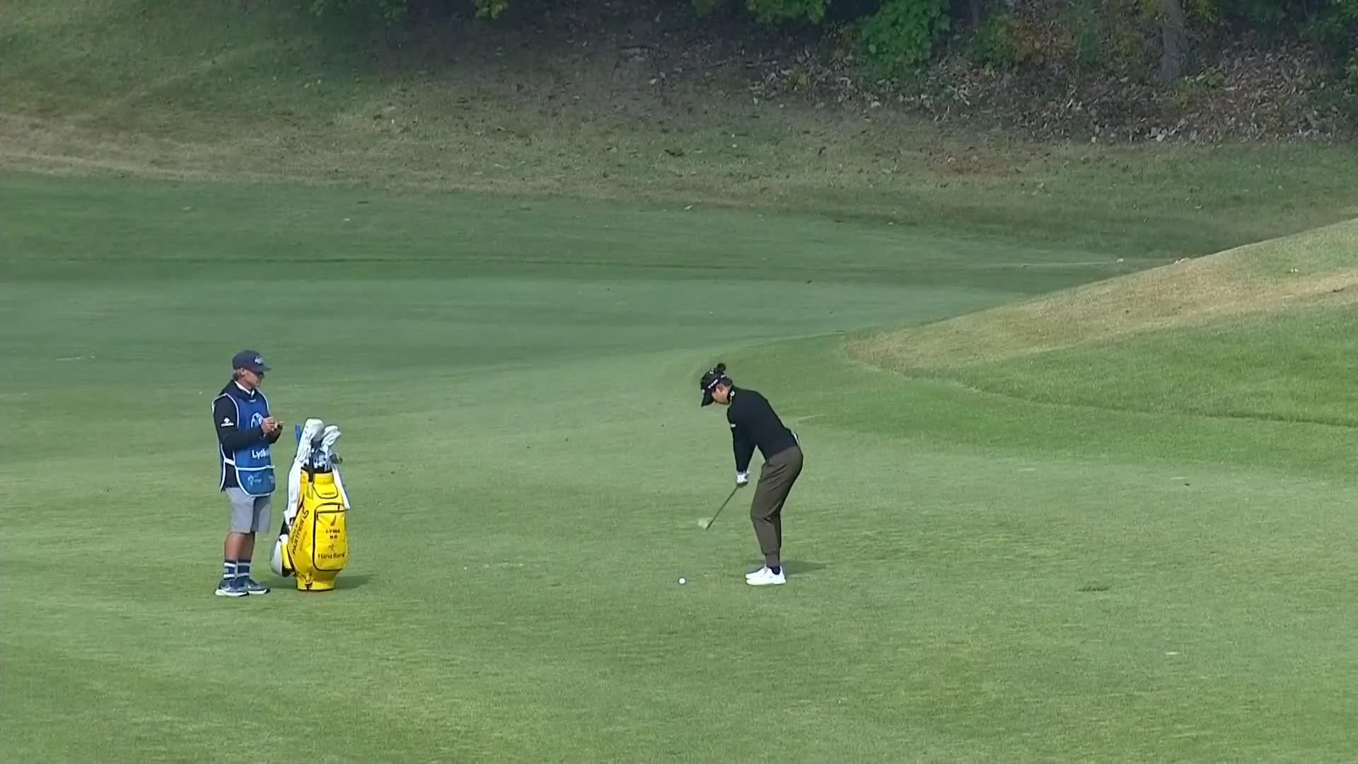 Jacqui Concolino Fires Second Round 67 at 2018 Meijer LPGA Classic ...