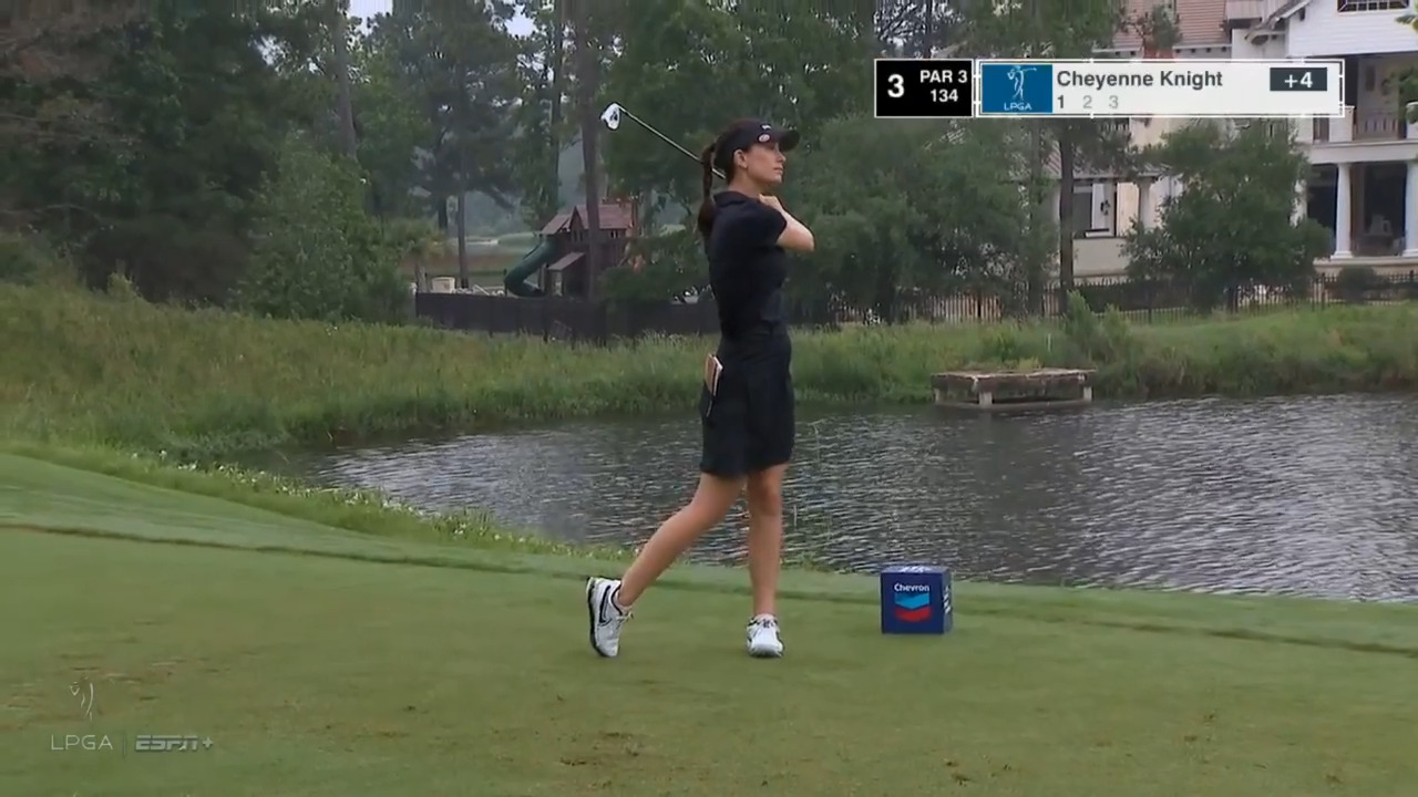 Third Round Highlights | 2024 The Chevron Championship | LPGA | Ladies Professional Golf Association