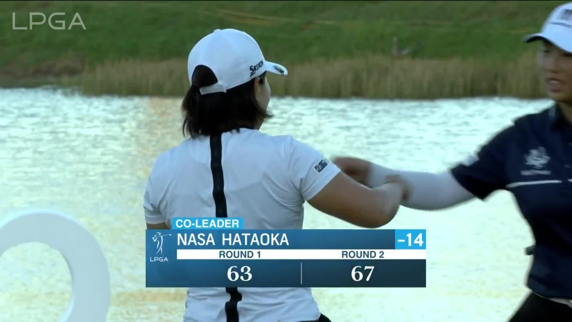 Second Round Highlights | 2023 CME Group Tour Championship | LPGA | Ladies Professional Golf ...