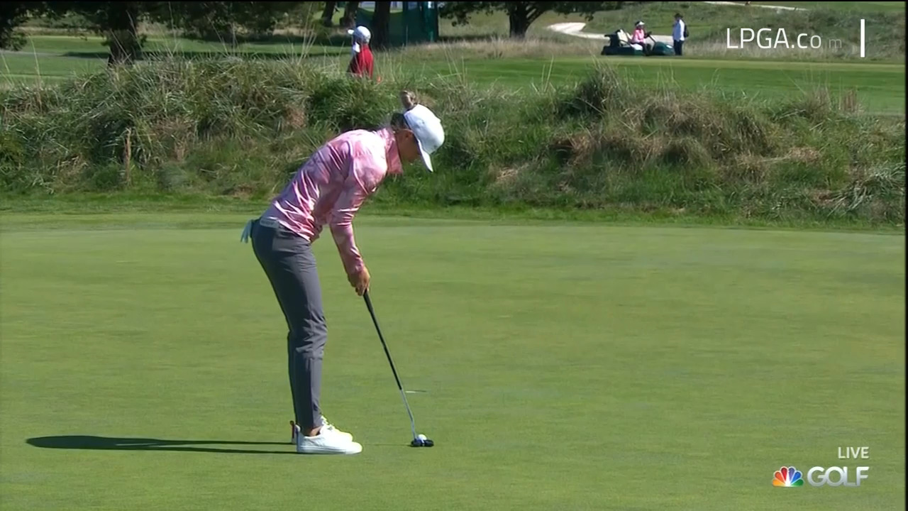 Mel Reid Third Round Highlights at the ShopRite LPGA Classic | LPGA ...