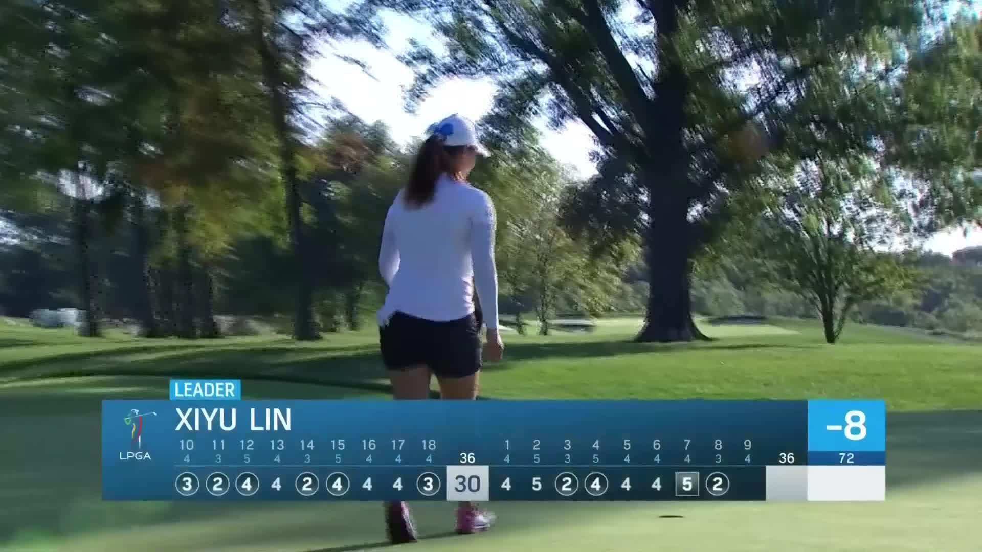 First Round Highlights | 2022 Kroger Queen City Championship - condensed | Epson Tour