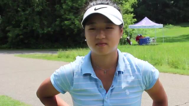 Kelly Shon Rd 2 South Bend | LPGA | Ladies Professional Golf Association