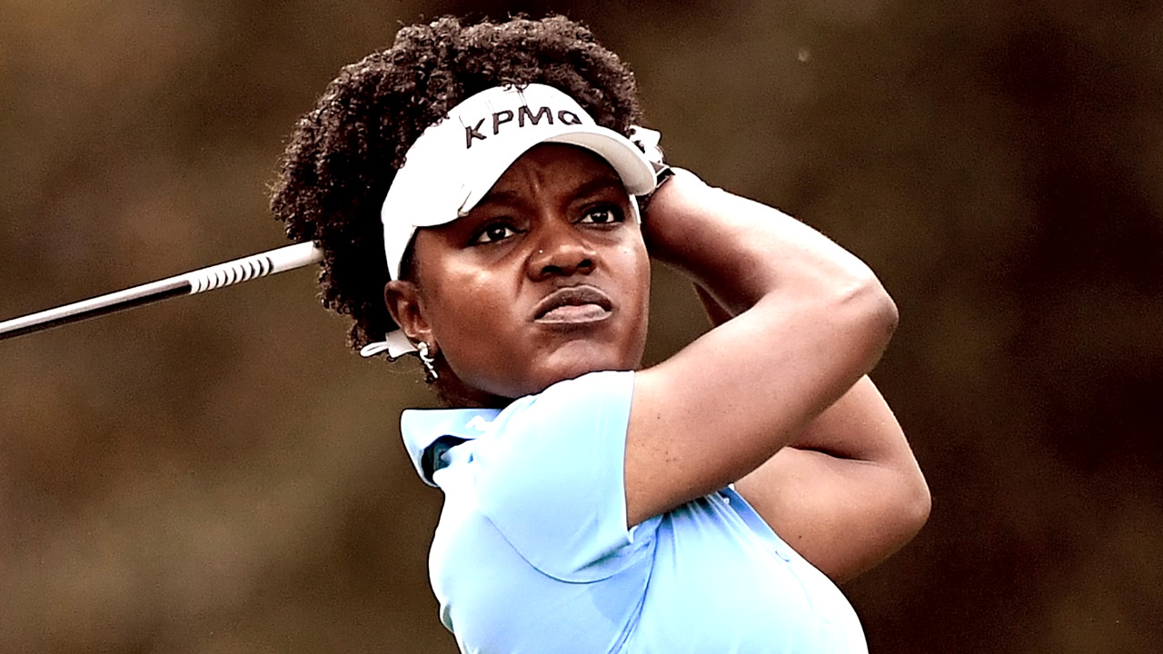 I AM GOLF - DriveOn | Epson Tour