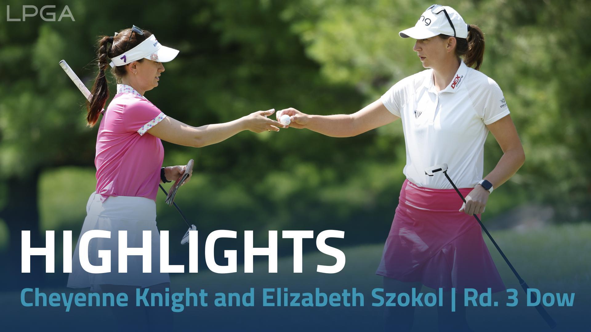 Wei-Ling Hsu Interview Round 2 2018 Swinging Skirts LPGA Taiwan Championship | LPGA | Ladies ...