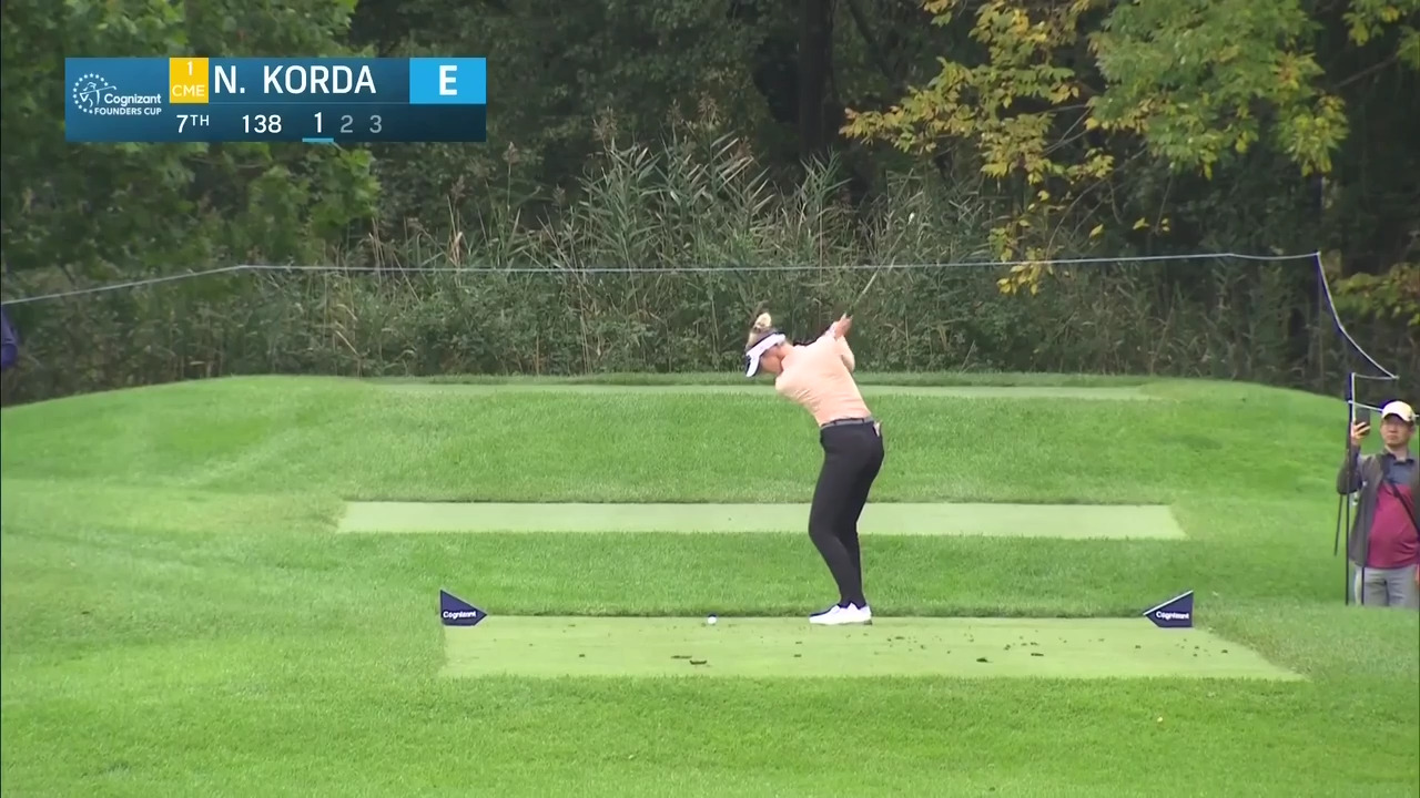 Cognizant Founders Cup Round 1 - Extended Highlights | LPGA | Ladies ...